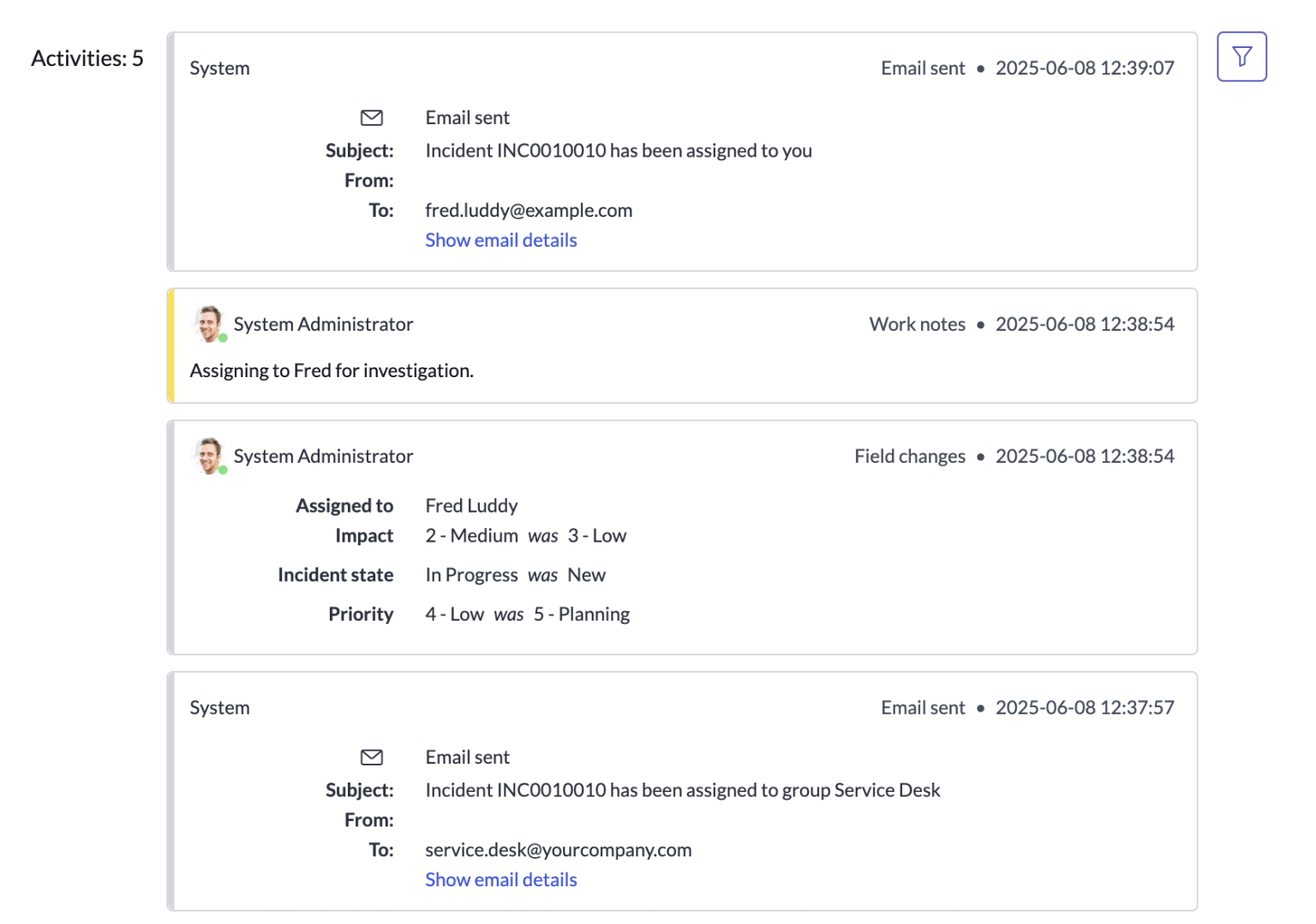 Activity Formatter, Reply to/Forward Emails, and Email Client Template Variables – Coffeeplz