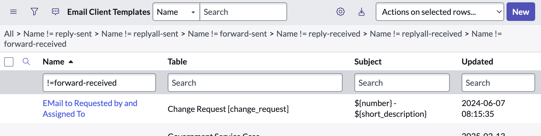 Activity Formatter, Reply to/Forward Emails, and Email Client Template ...